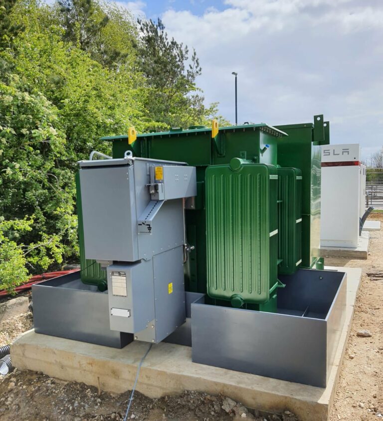 Bowers Electricals are proud to be part of the region’s largest EV ...