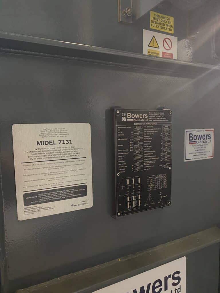 Midel Service Partnership | Bowers Electrical Ltd