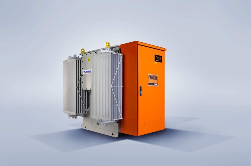 Intellivolt Smart Transformer | Bowers Electrical Ltd