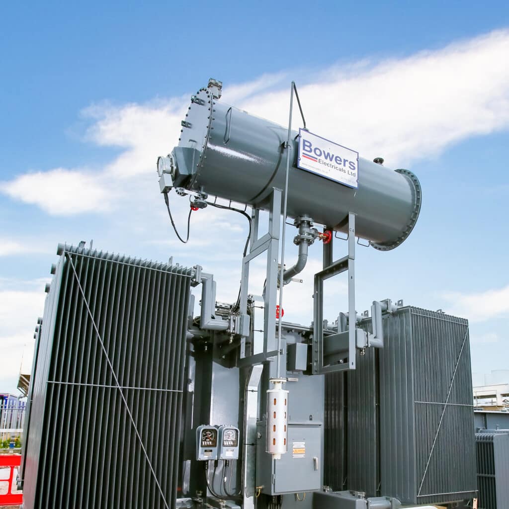 Power Transformers | Bowers Electrical Ltd