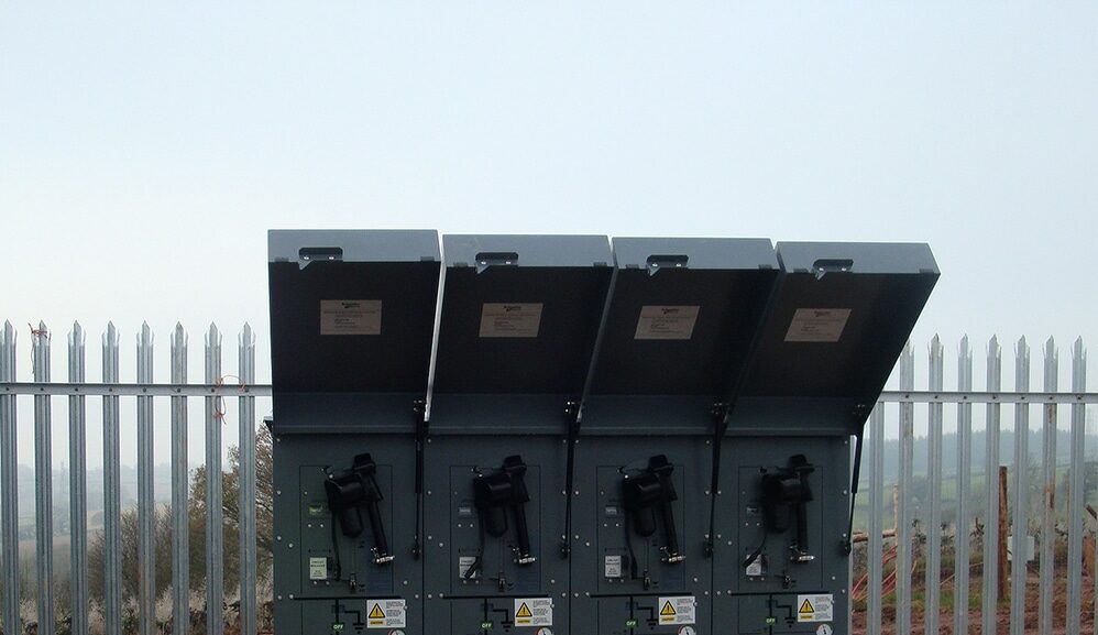 High Voltage Switchgear | Bowers Electrical Ltd
