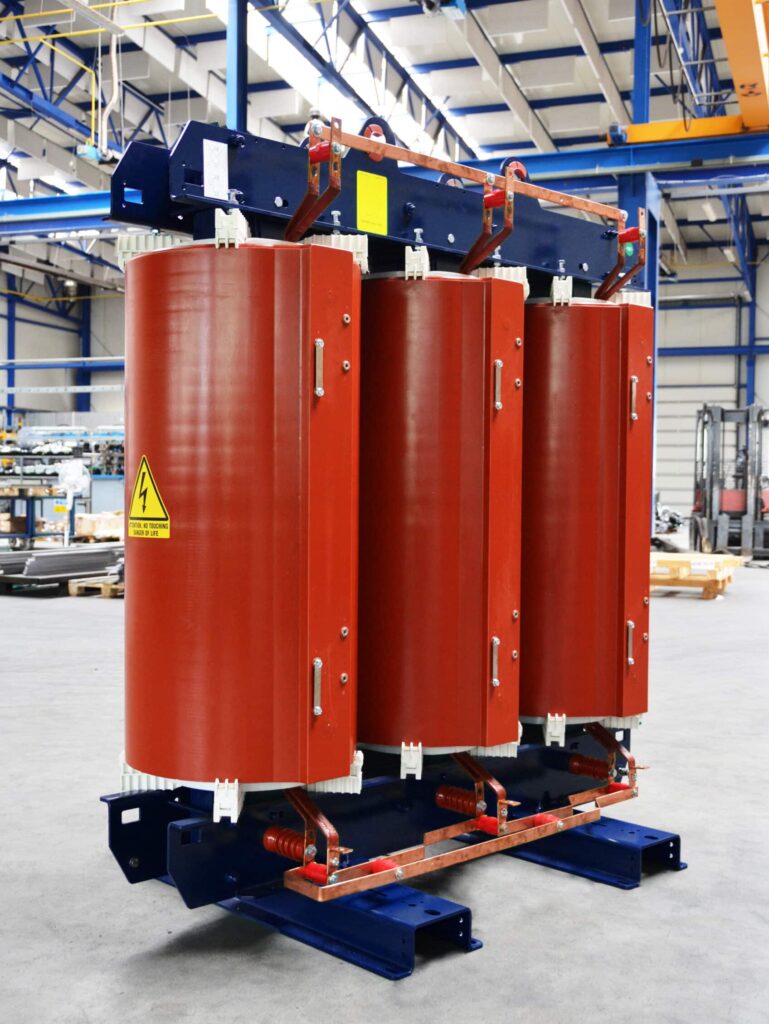 Cast Resin Transformers | Bowers Electrical Ltd
