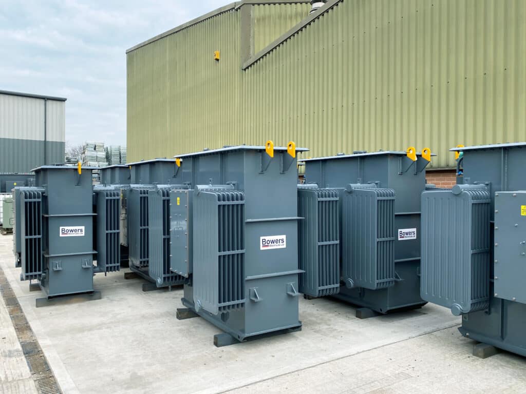 EU Ecodesign Regulations - Transformer Losses Tier 1 / Tier 2 | Bowers ...
