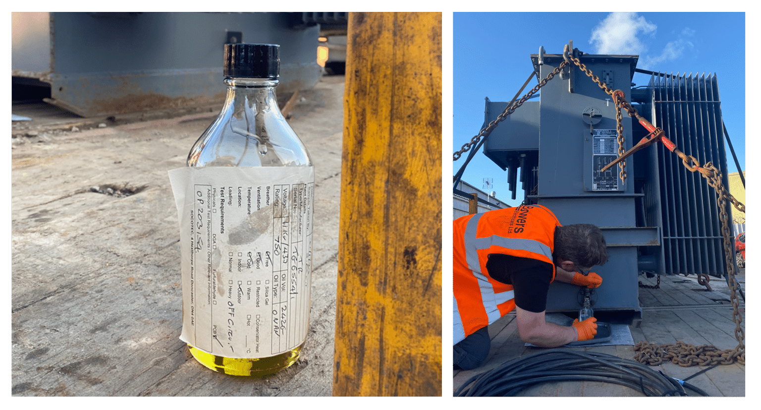 Everything you need to know about PCB Contaminated Transformer Oil ...