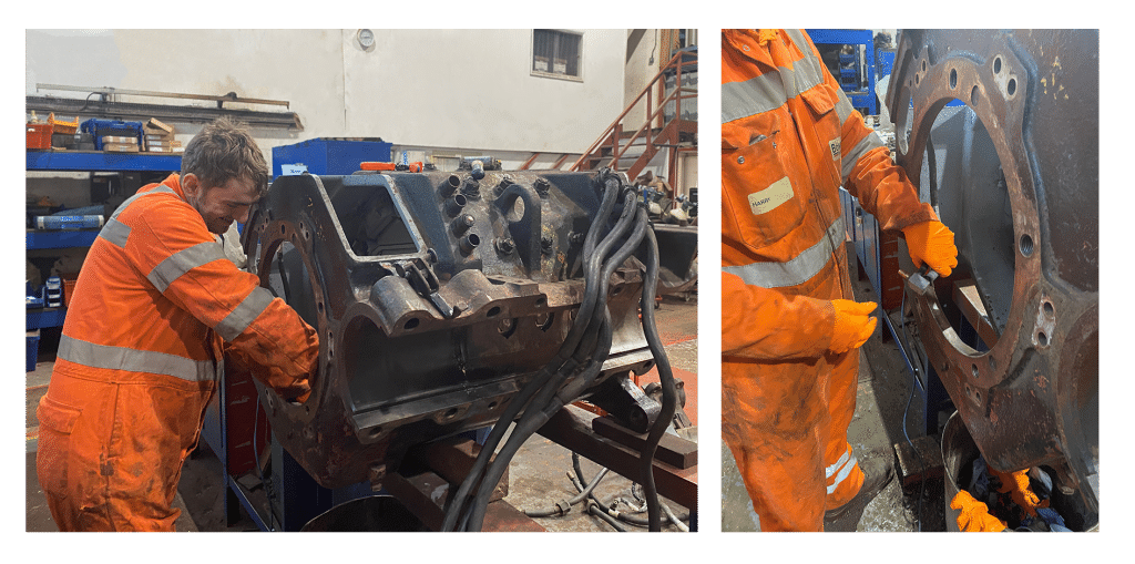 Meet our excellent Engineering Apprentices | Bowers Electrical Ltd