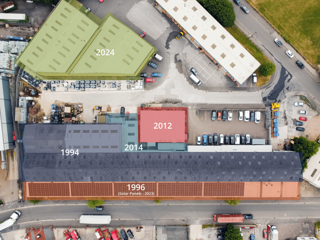 Significant facility expansion for Bowers Group of Companies, exactly ...