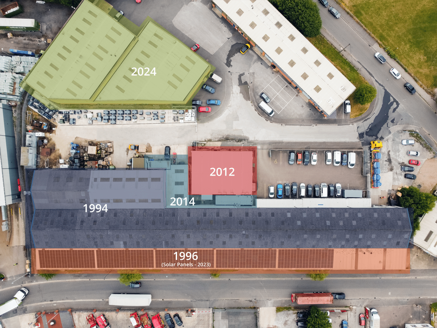 Significant facility expansion for Bowers Group of Companies, exactly ...