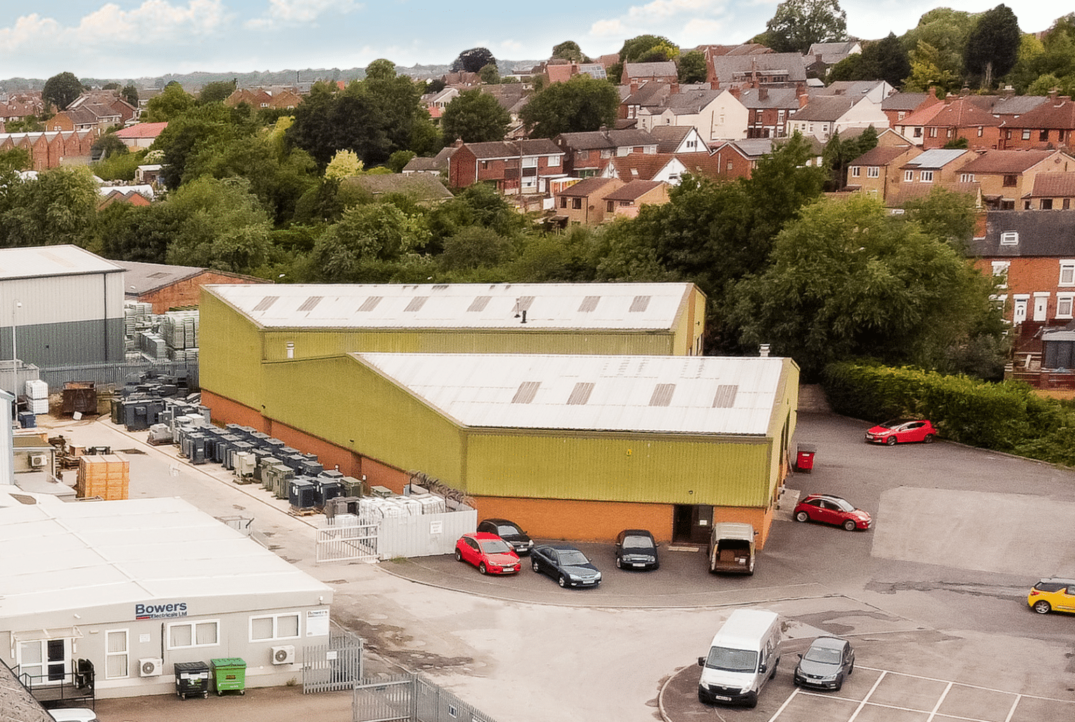 Significant facility expansion for Bowers Group of Companies, exactly ...