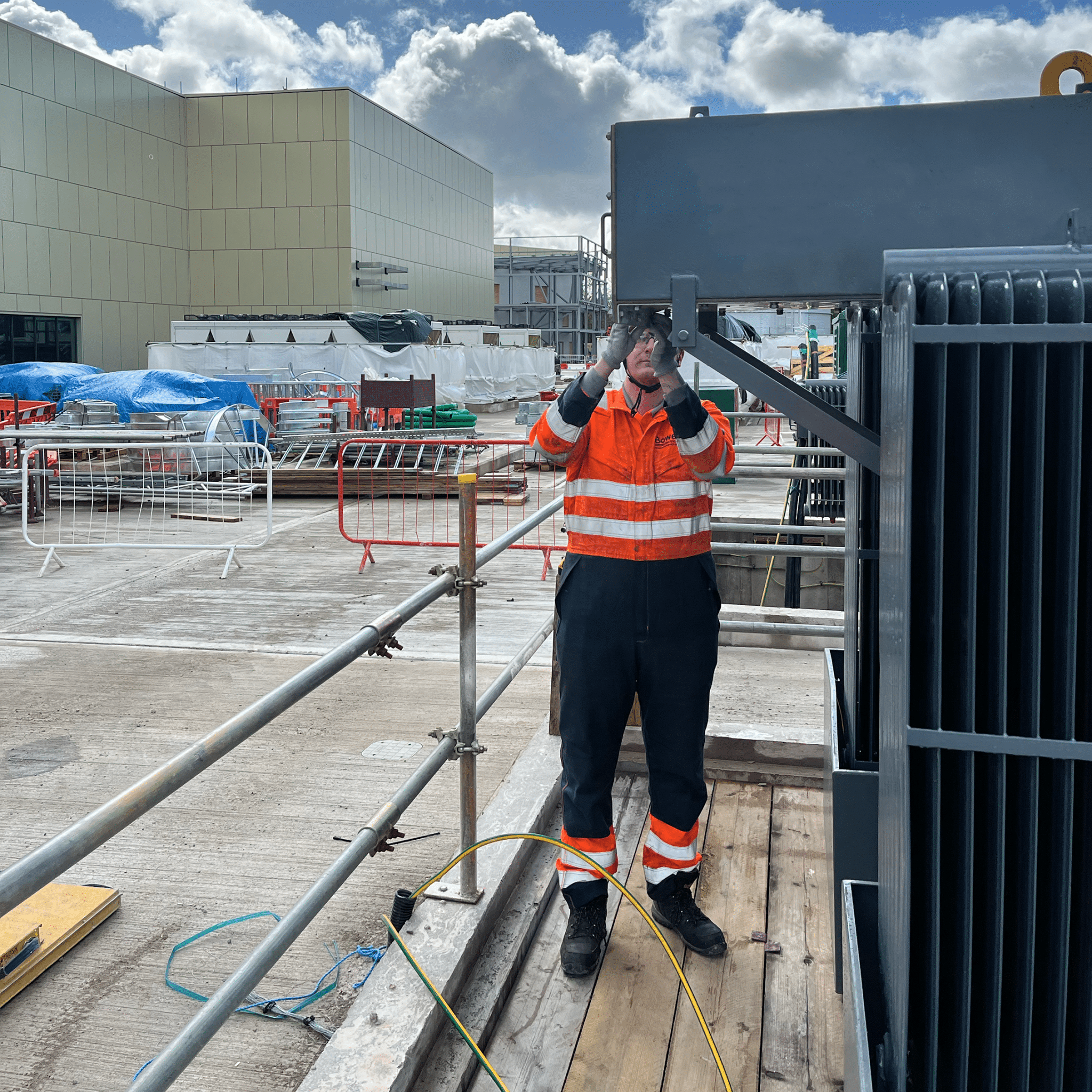 What is Site Acceptance Testing? | Bowers Electrical Ltd