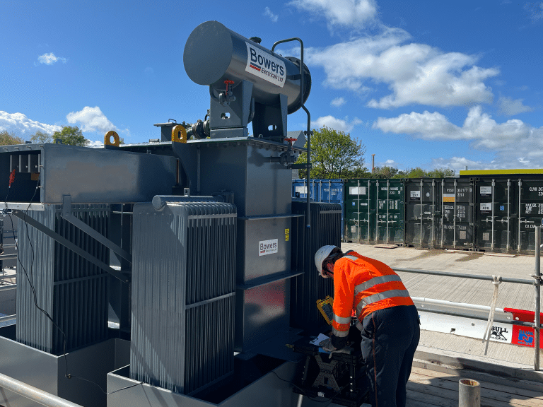 What is Site Acceptance Testing? | Bowers Electrical Ltd