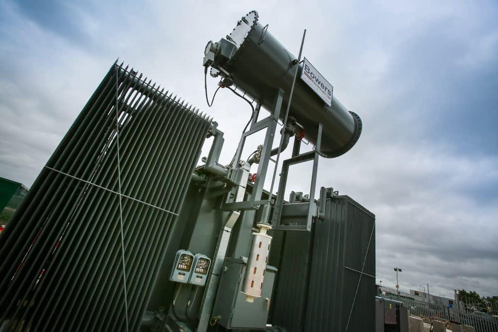 How can you improve your transformer fire safety? | Bowers Electrical Ltd