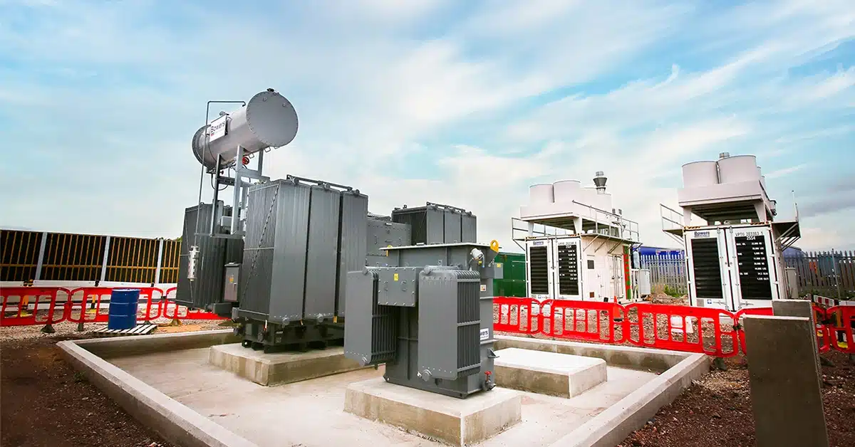 Transformers and Motors Supplier | Bowers Electricals Ltd