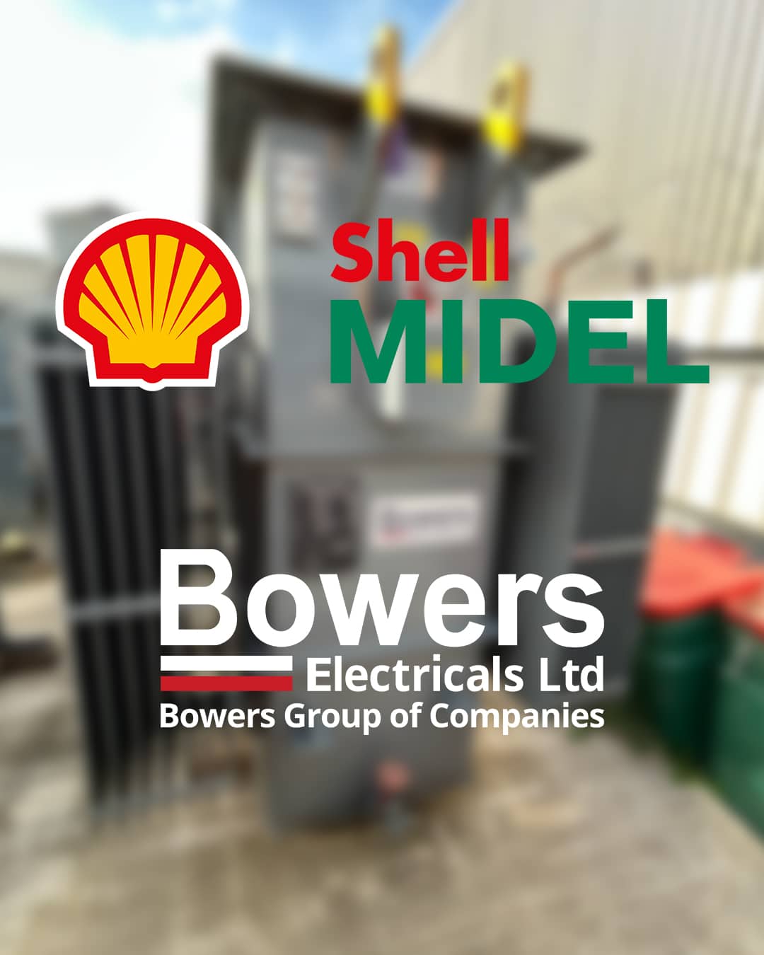 Now Welcoming Shell MIDEL | Bowers Electrical Ltd