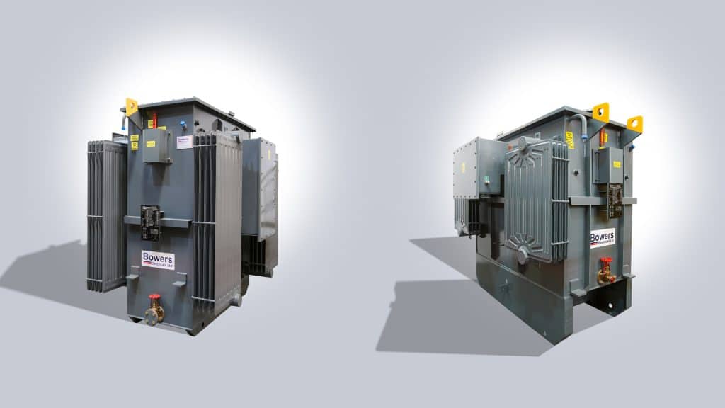 Enquire About Stock Transformers | Bowers Electrical Ltd