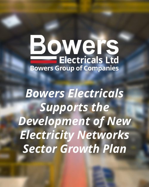 Transformers and Motors Supplier | Bowers Electricals Ltd